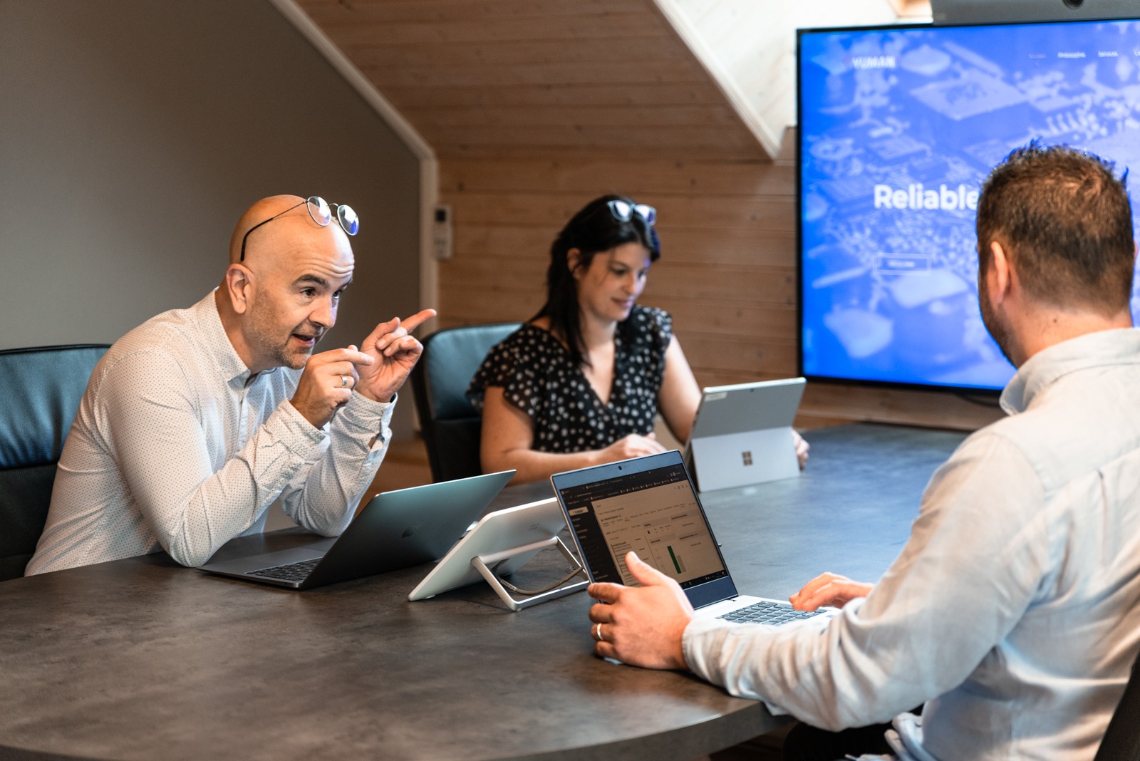 Poincible – Services & conseils